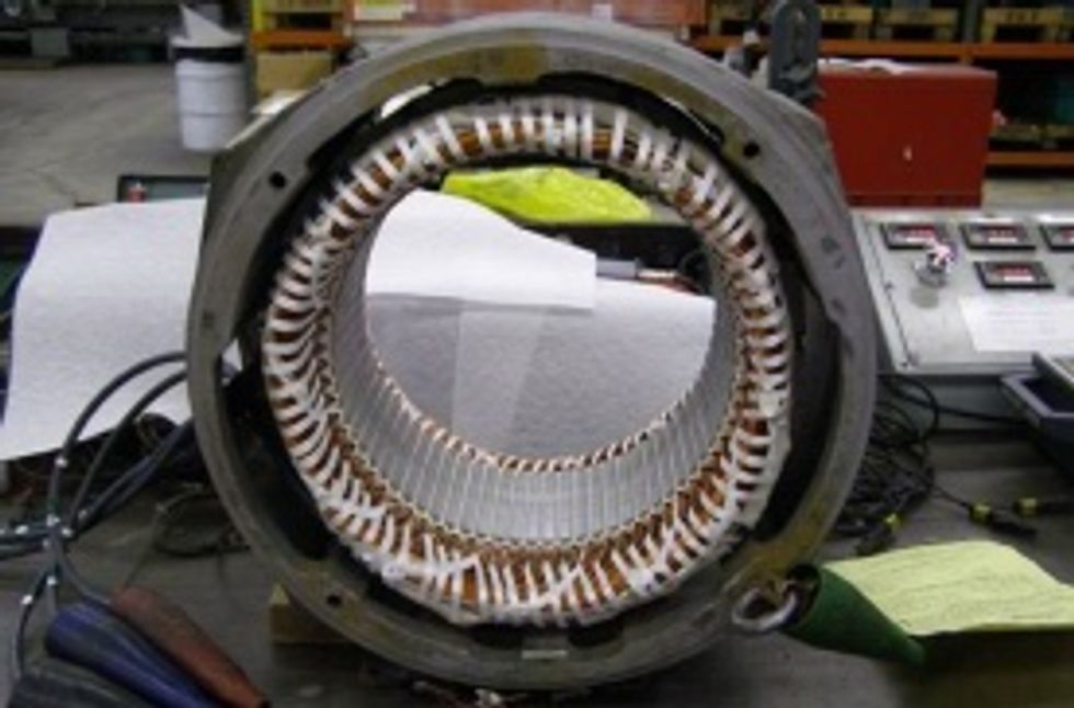 Reliabilityweb Evaluating Winding Connections With Infrared