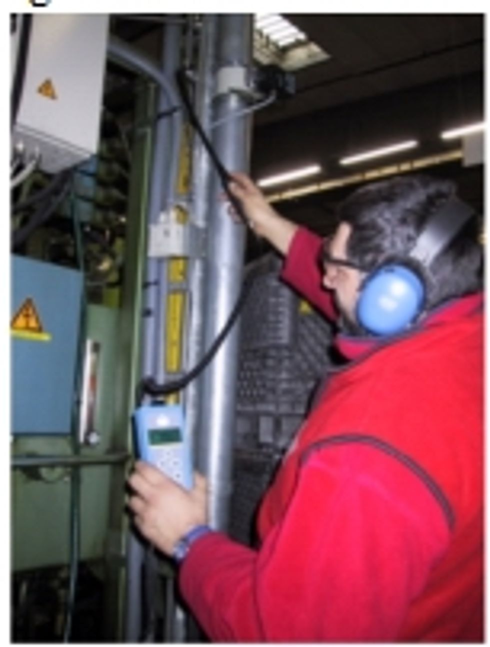 Reliabilityweb Understanding Ultrasonic Signal Analysis