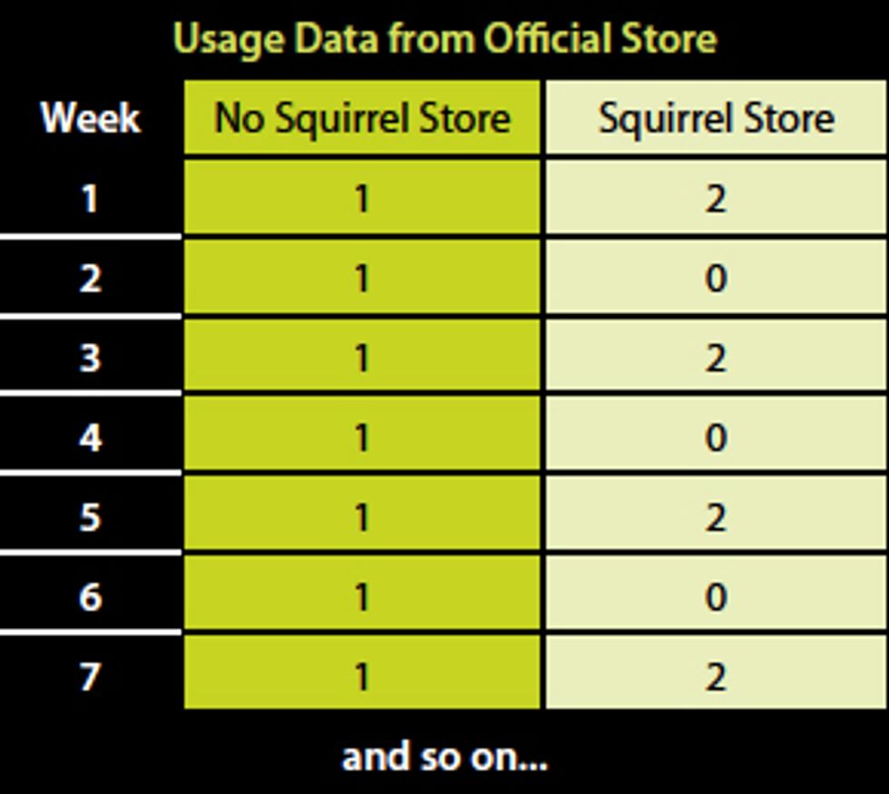 Reliabilityweb Squirrel Stores - How Much do Squirrel Stores Cost