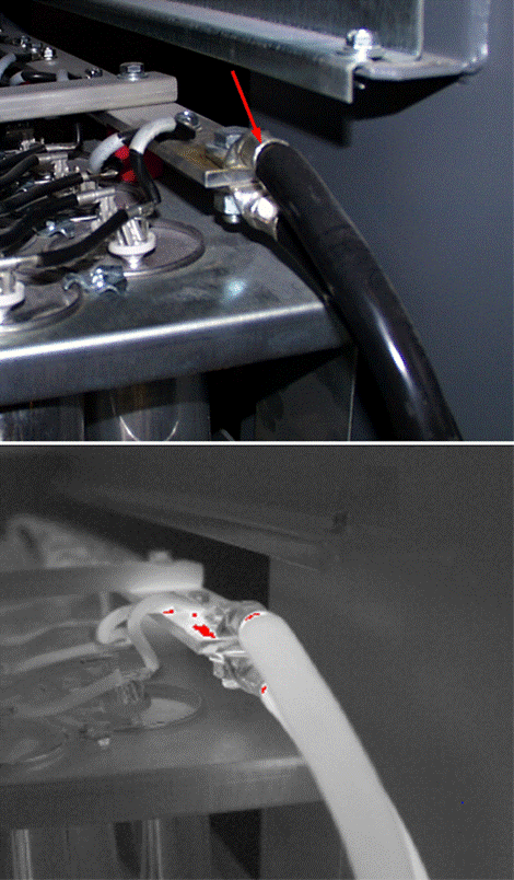 Reliabilityweb “Five Nines” and Infrared (IR) Testing at Data Centers