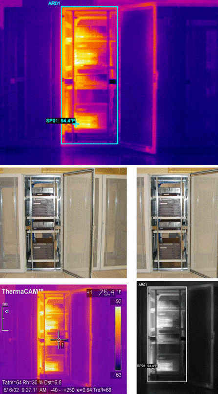 Reliabilityweb “Five Nines” and Infrared (IR) Testing at Data Centers