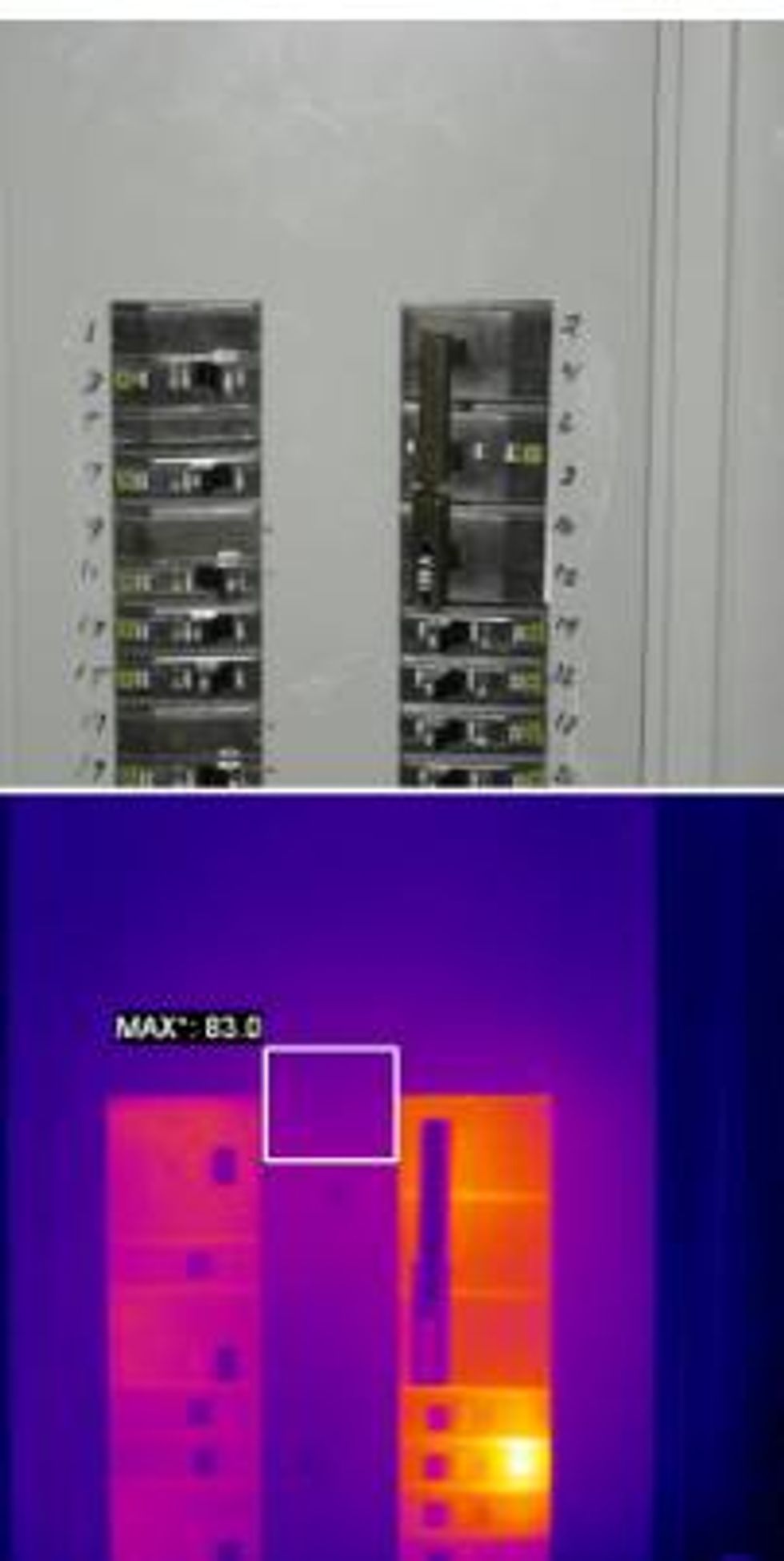 Reliabilityweb Should panel covers be removed to perform an IR survey ...