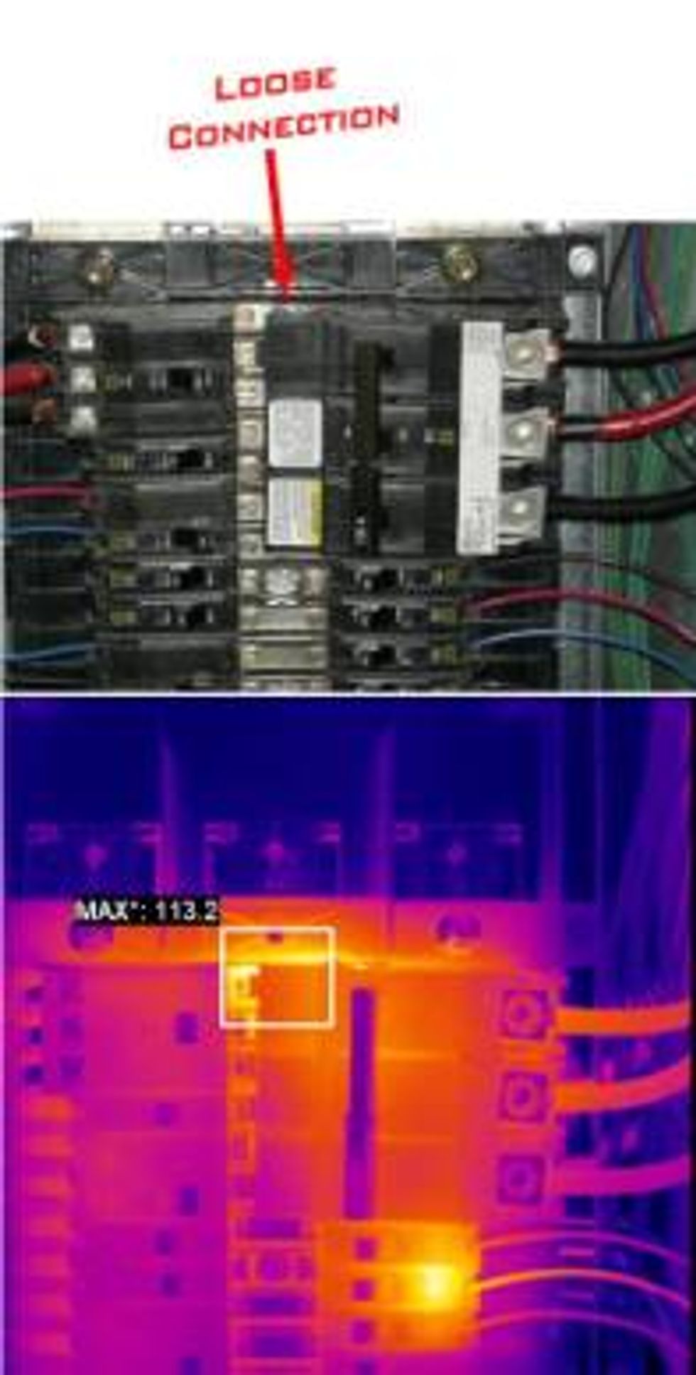 Reliabilityweb Should panel covers be removed to perform an IR survey ...