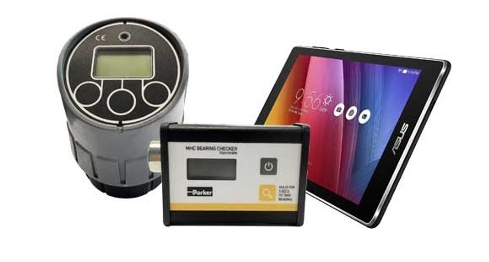 Reliabilityweb Parker Kittiwake Launches New Condition Monitoring Starter Kit