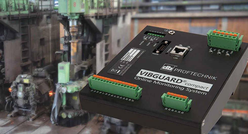 Reliabilityweb NEW: VIBGUARD compact