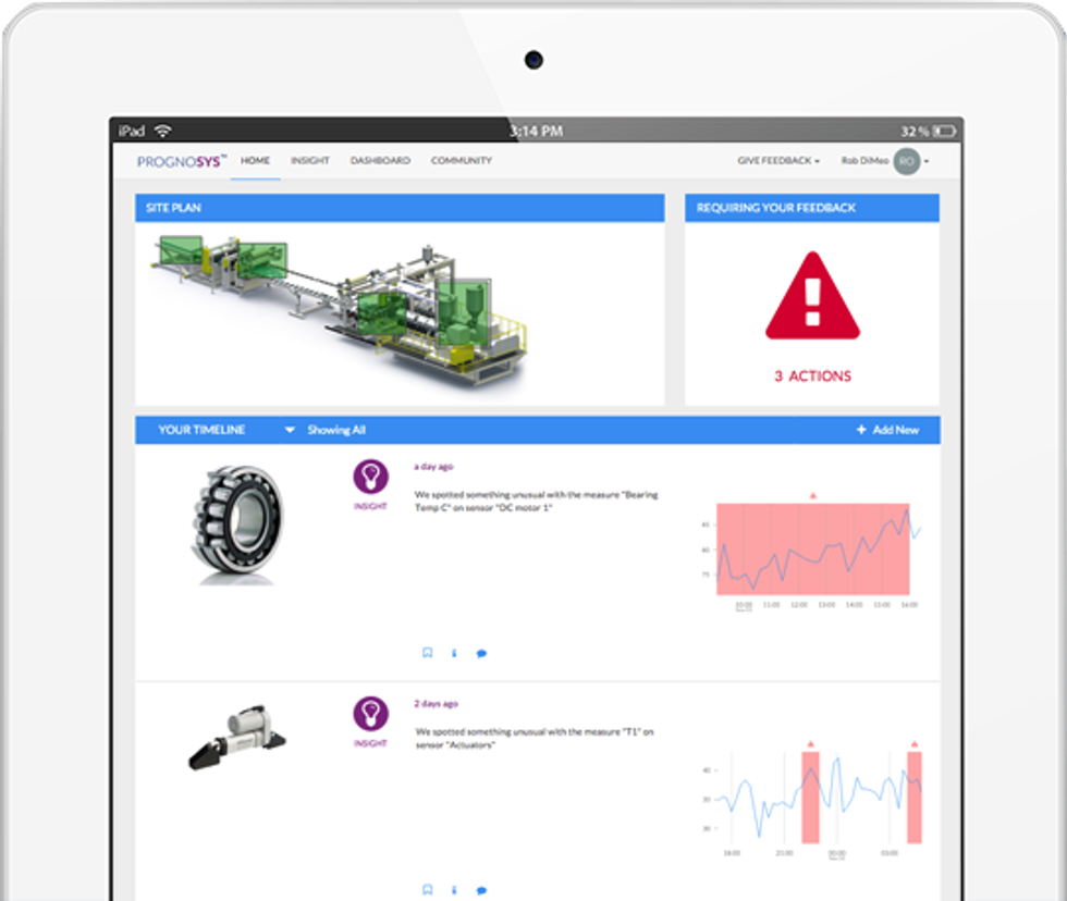 Reliabilityweb Senseye Selected as IoT Forum ‘One to Watch’ for March ...