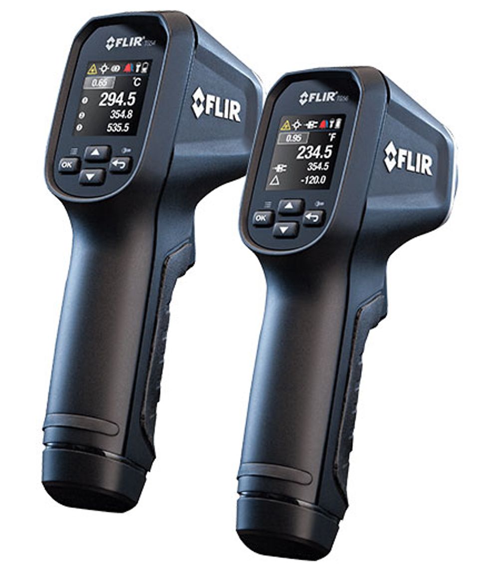 Reliabilityweb Take Temperature Measurements Safely with FLIR’s New ...
