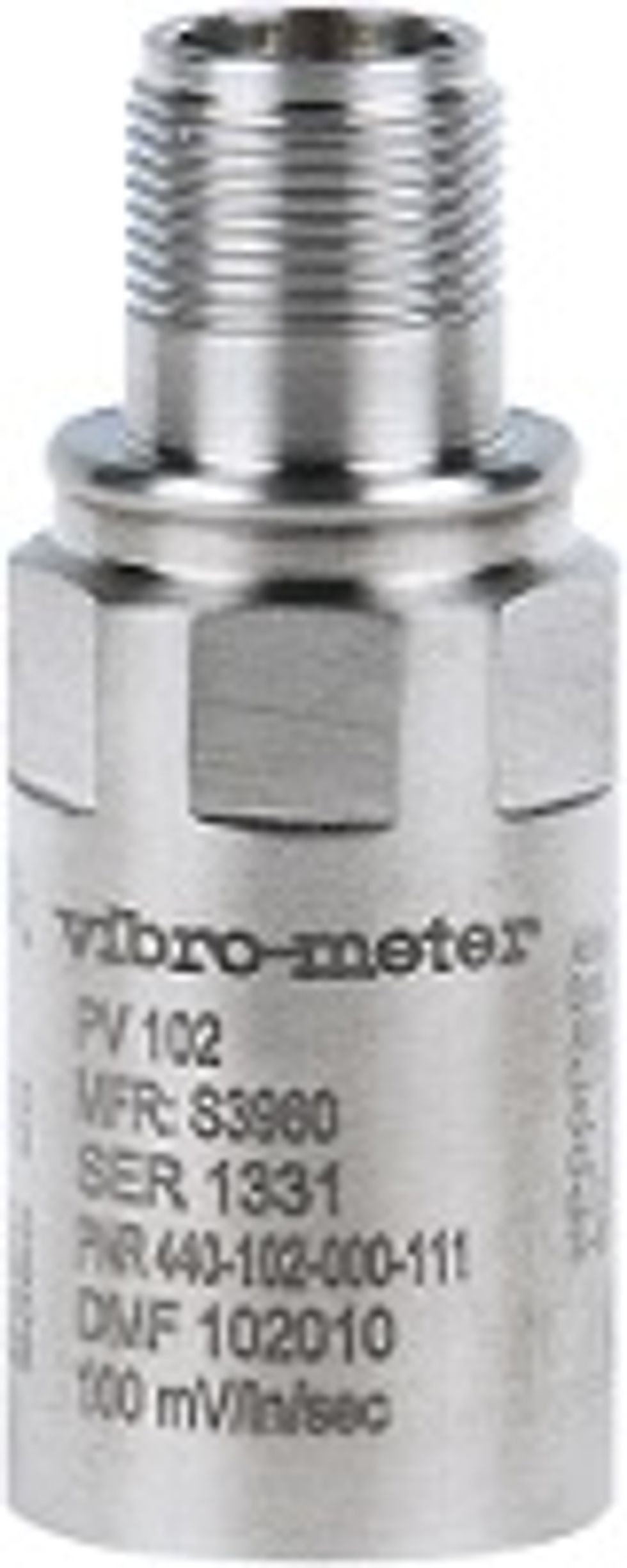 Reliabilityweb Meggitt creates a Vibro-Meter® velocity sensor for ...