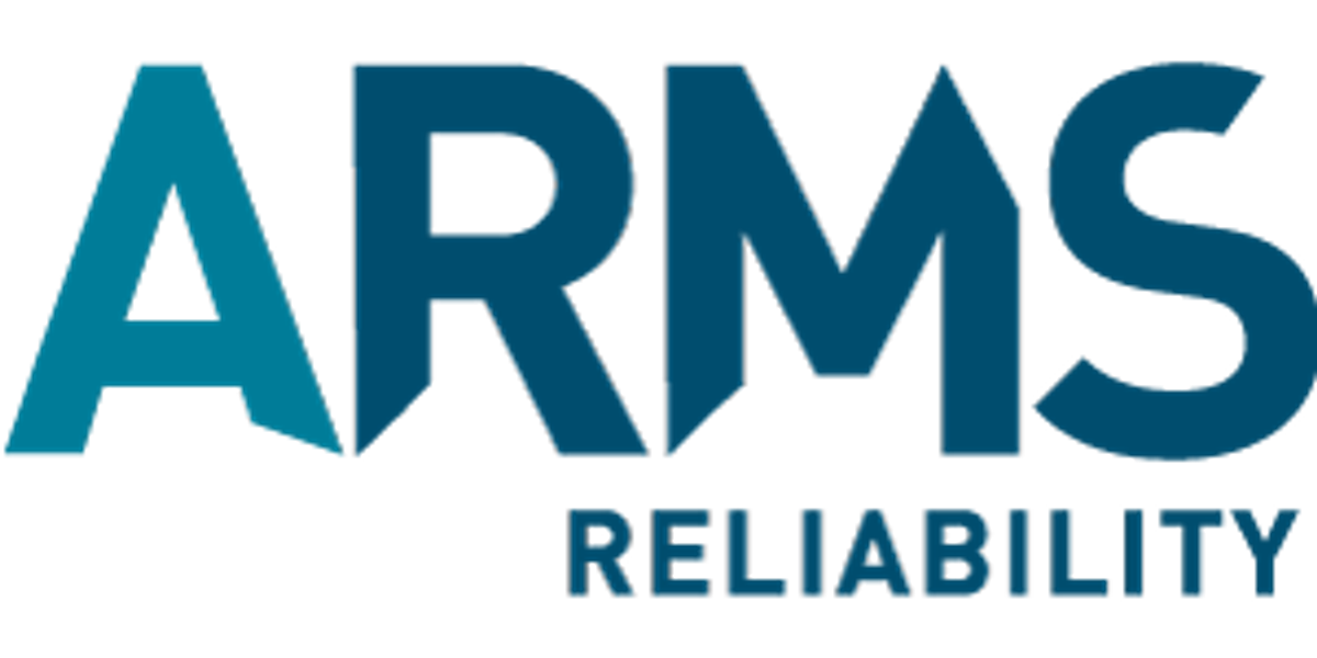 Reliabilityweb ARMS Reliability