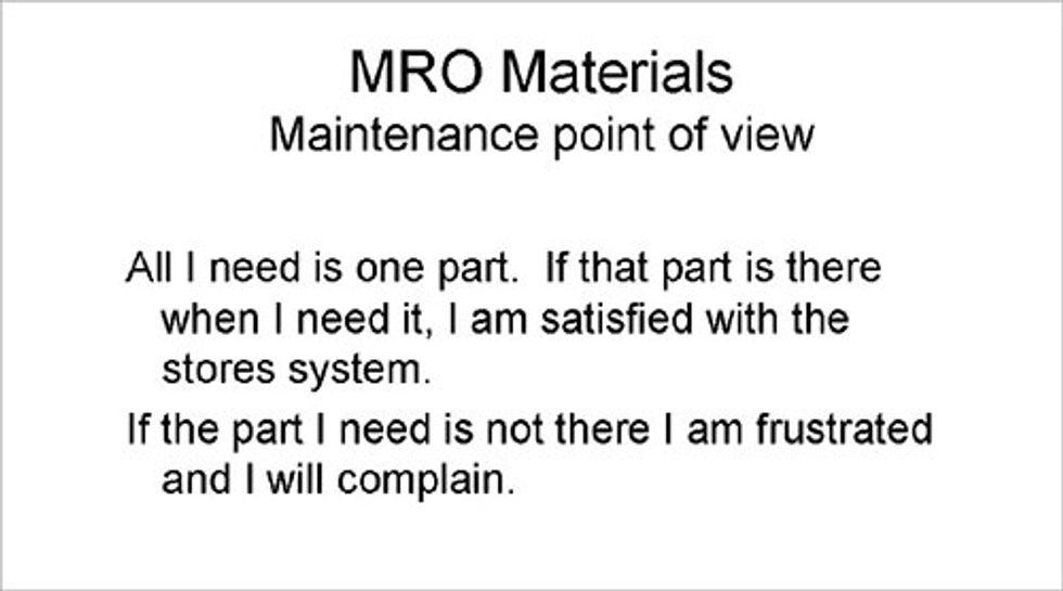 Reliabilityweb Organization Configurations