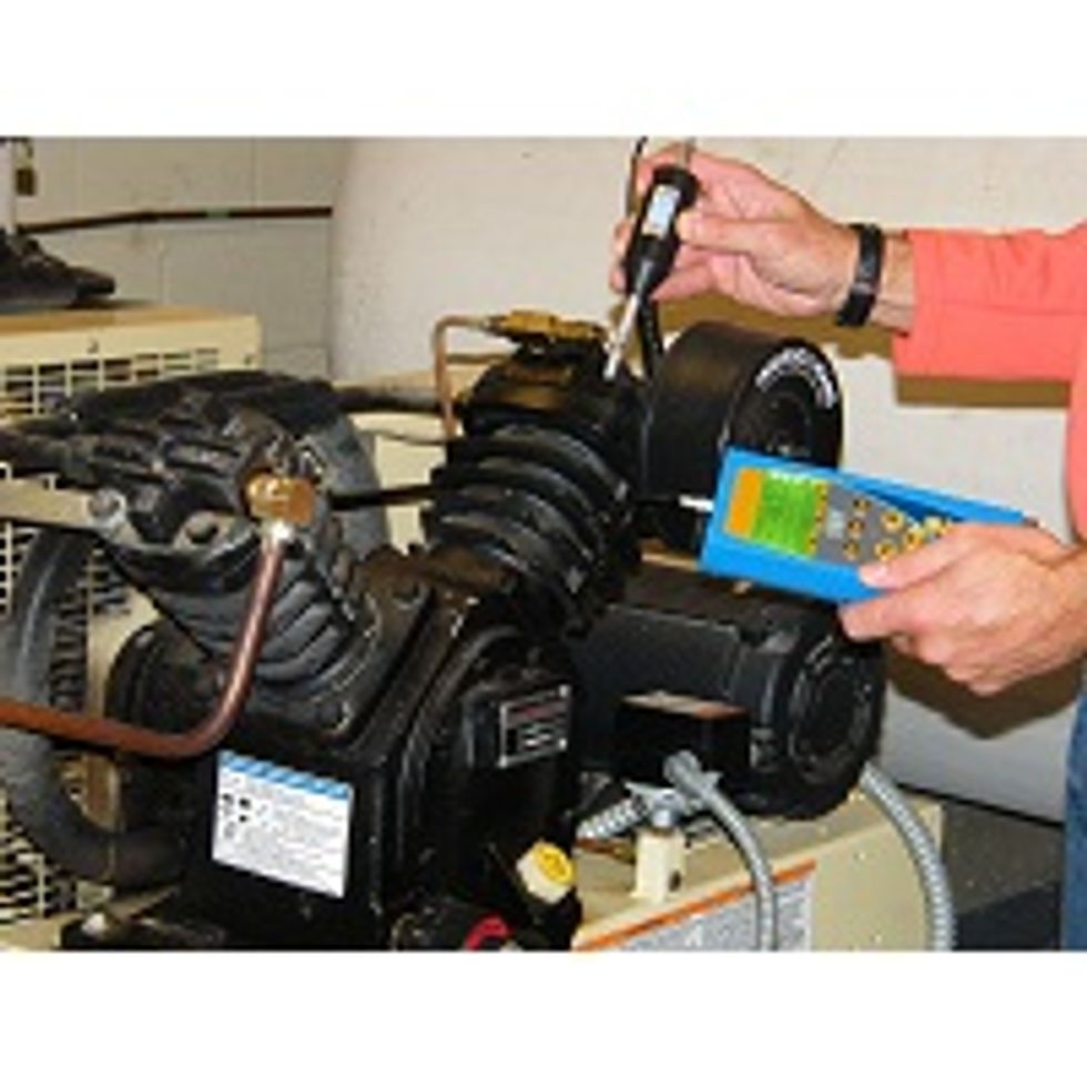 Reliabilityweb Monitoring Reciprocating Compressors