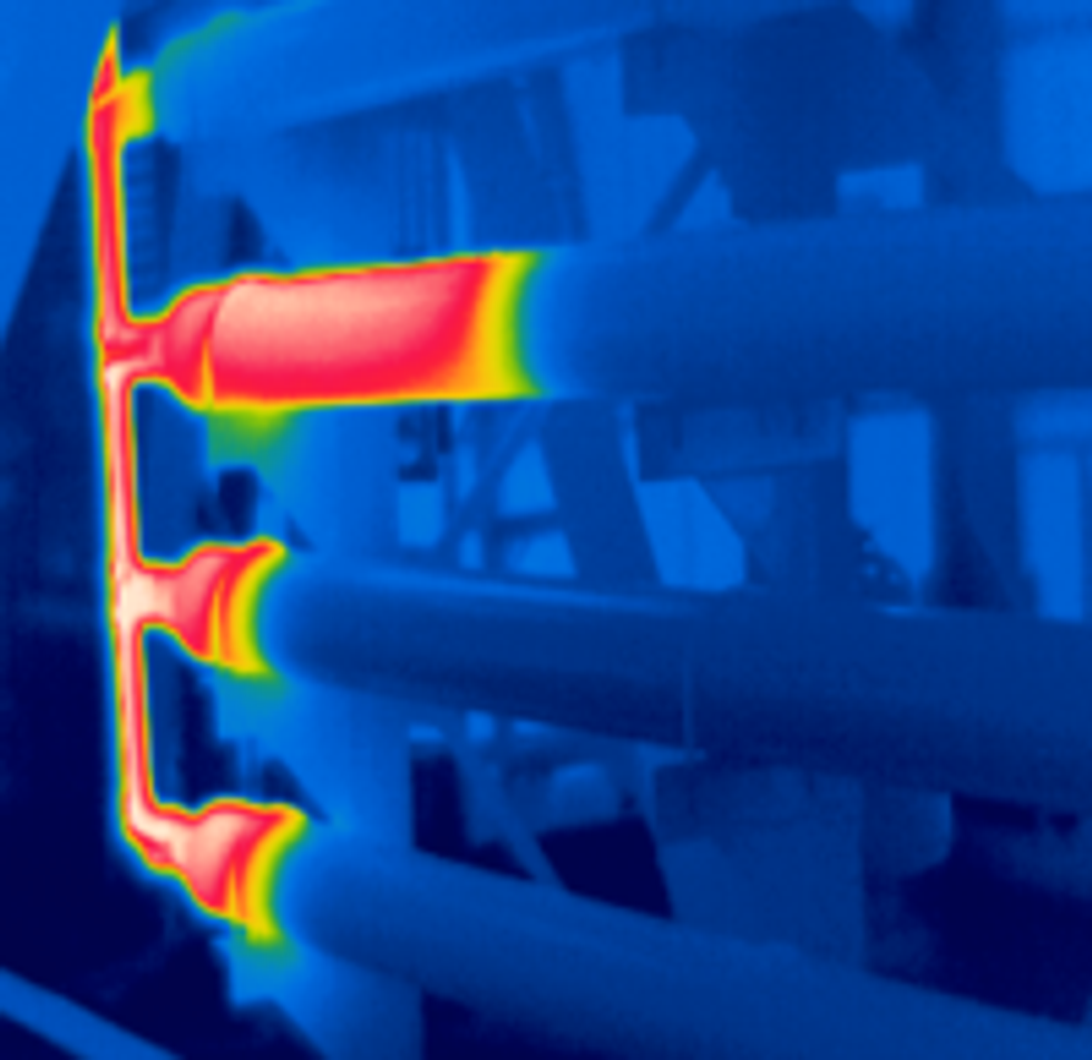 Reliabilityweb IR Inspections of Hydraulic Systems