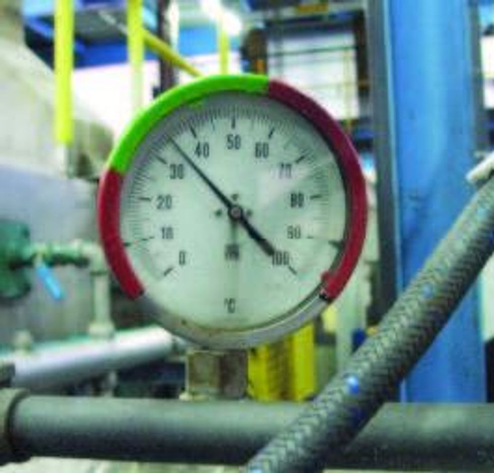 Reliabilityweb Pressure Gauges Instant Checking