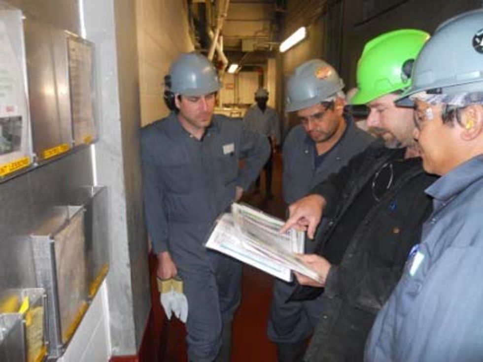 Reliabilityweb Operator Care – 4 Elements to Enhanced Operator Inspections