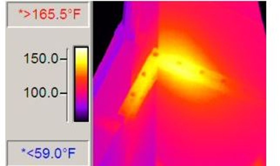 Reliabilityweb Watch Out for Thermal Gradients