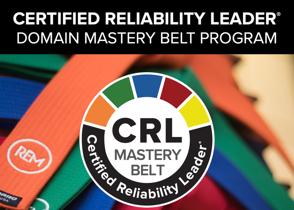 Reliabilityweb What Is Competency Based Learning for Reliability and Asset Management?