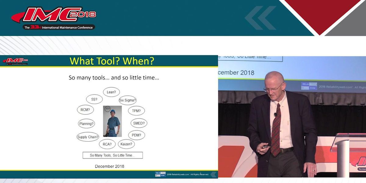 Reliabilityweb What Tool? When? A Management Guide