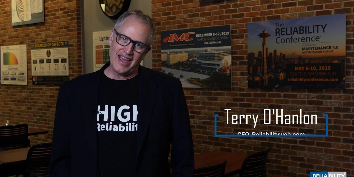 Reliabilityweb You are invited to participate in the RELIABILITY Conference