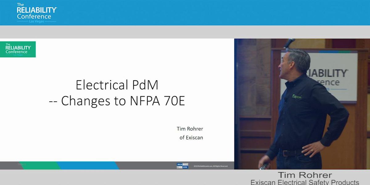 Reliabilityweb What Do Recent Changes to Electrical Safety Standards ...