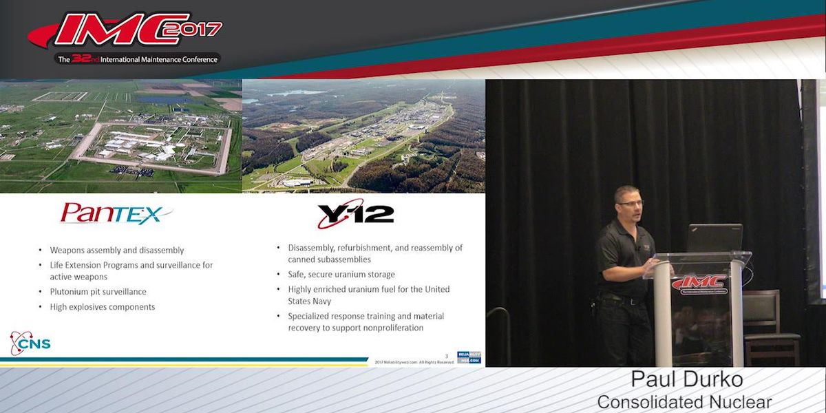 Reliabilityweb Preventive Maintenance Optimization (PMO): Building on the Success of Worker ...