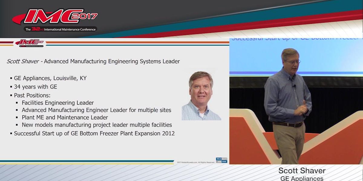 Reliabilityweb Using IIoT to Become a More Predictive Organization ...