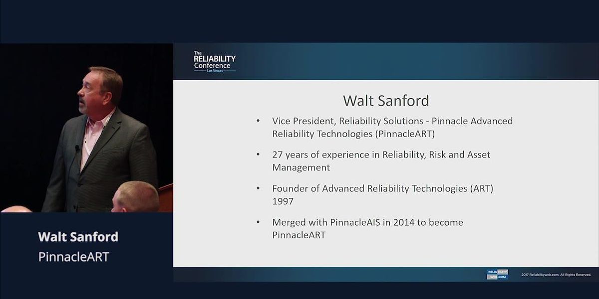 Reliabilityweb Reliability Centered Maintenance (RCM)-Driven Asset Management for Major Capital ...
