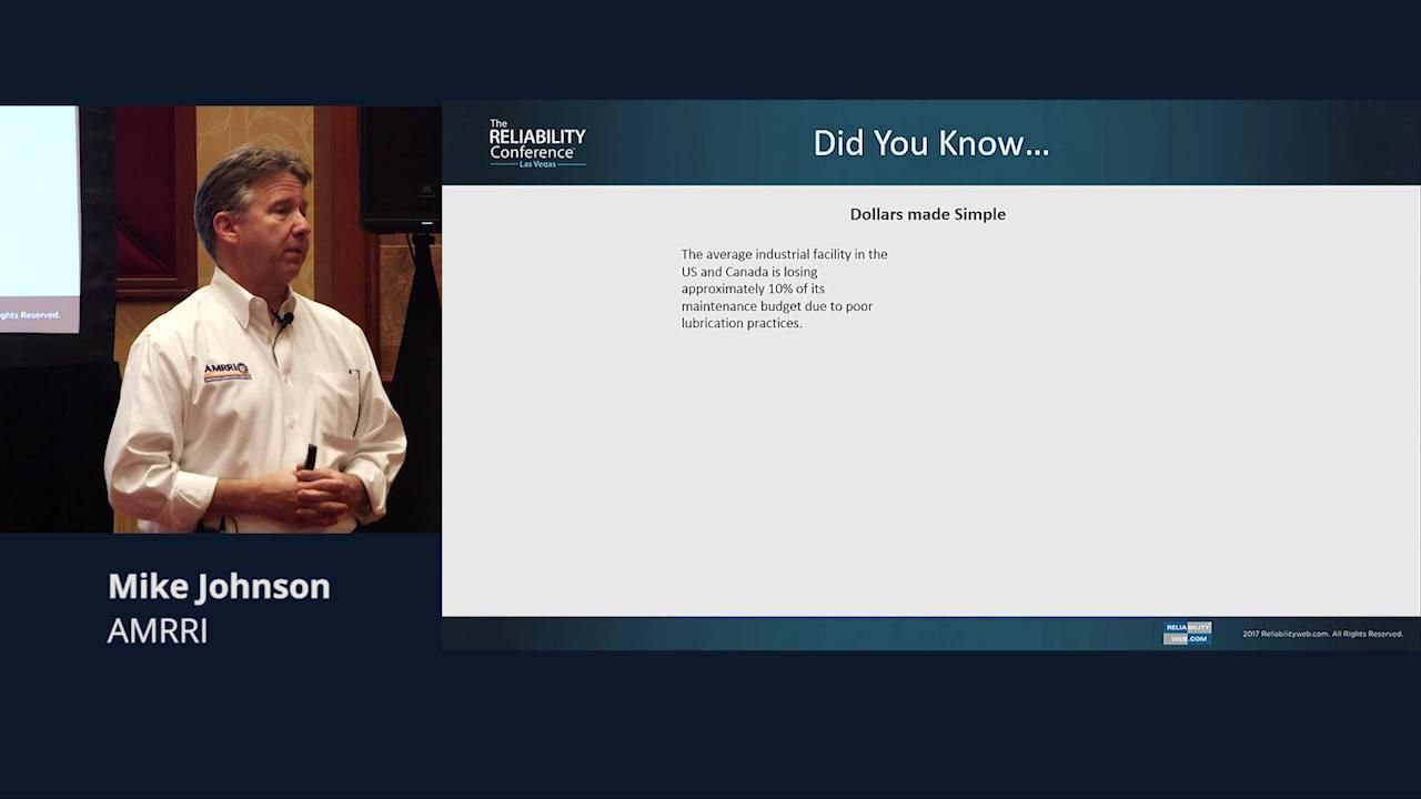 Reliabilityweb Building an Effective Oil Analysis Program