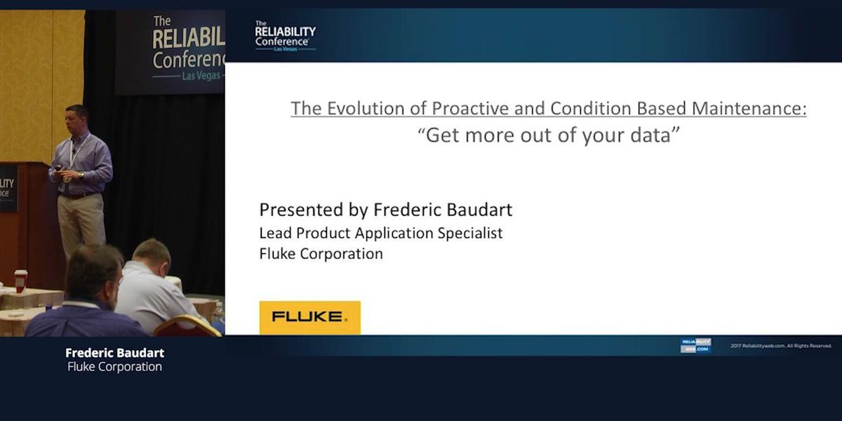 Reliabilityweb The Evolution of Proactive and Condition Based Maintenance: Get More Out of Your Data