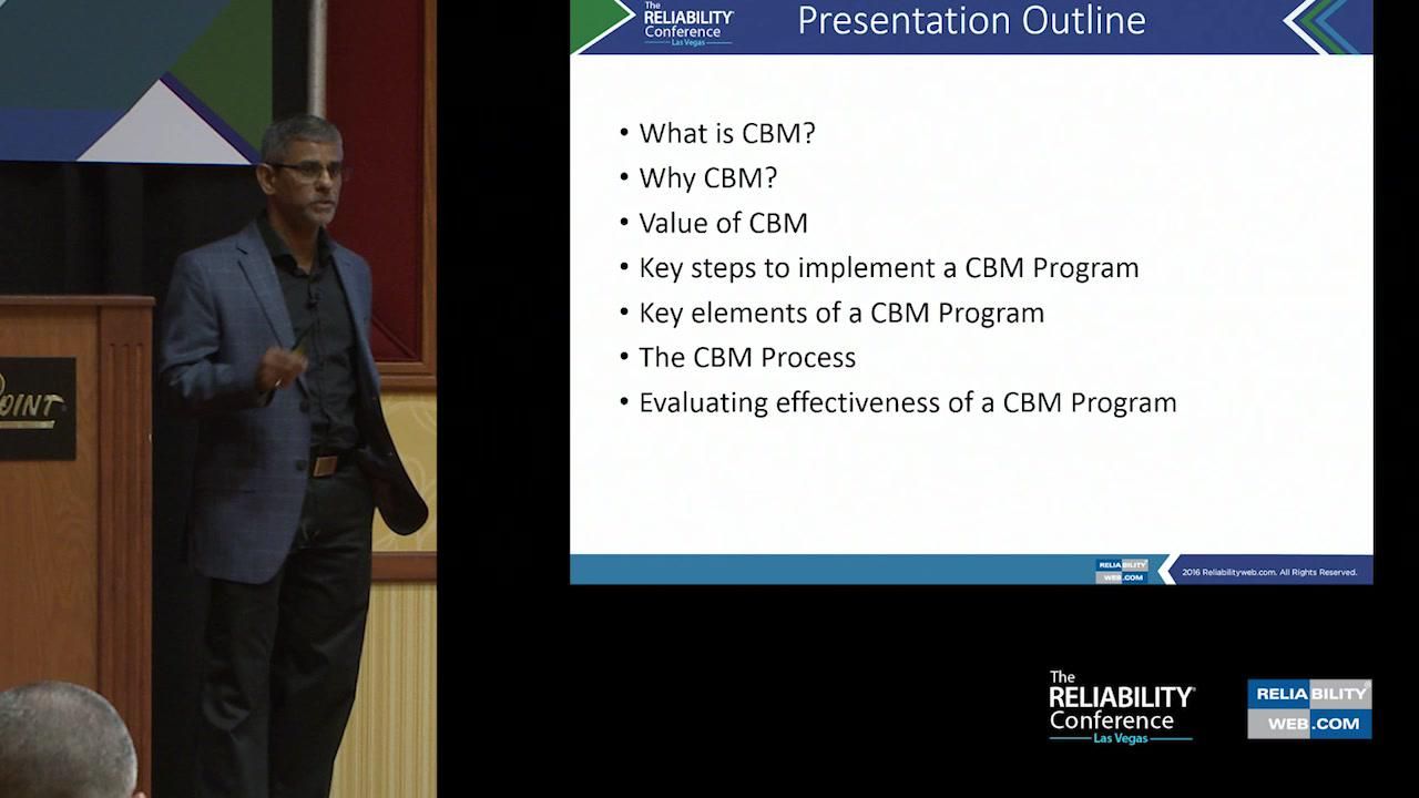 Reliabilityweb Implementing a Successful CBM Program