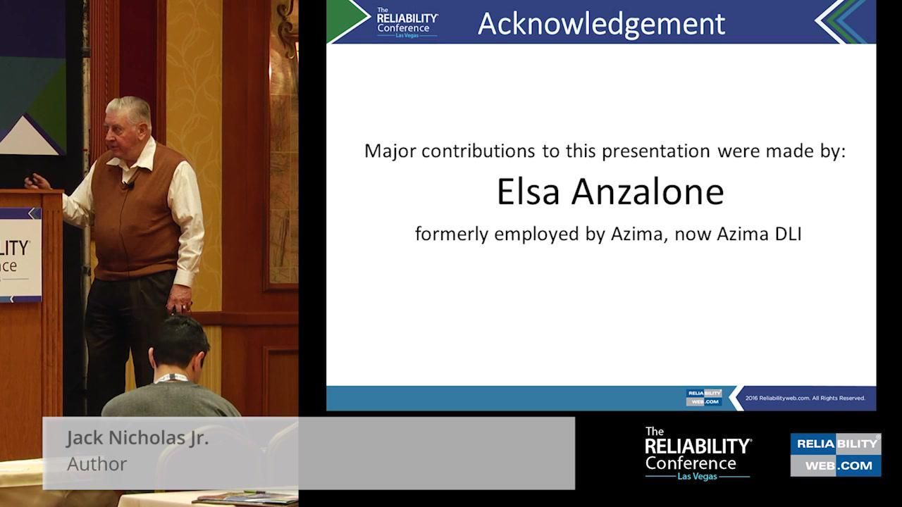 Reliabilityweb The Future of Asset Condition Monitoring Management