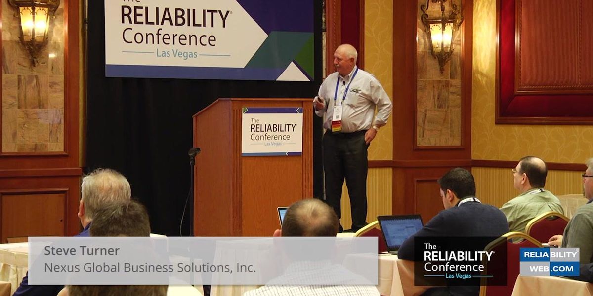 Reliabilityweb Optimizing Your PM Program