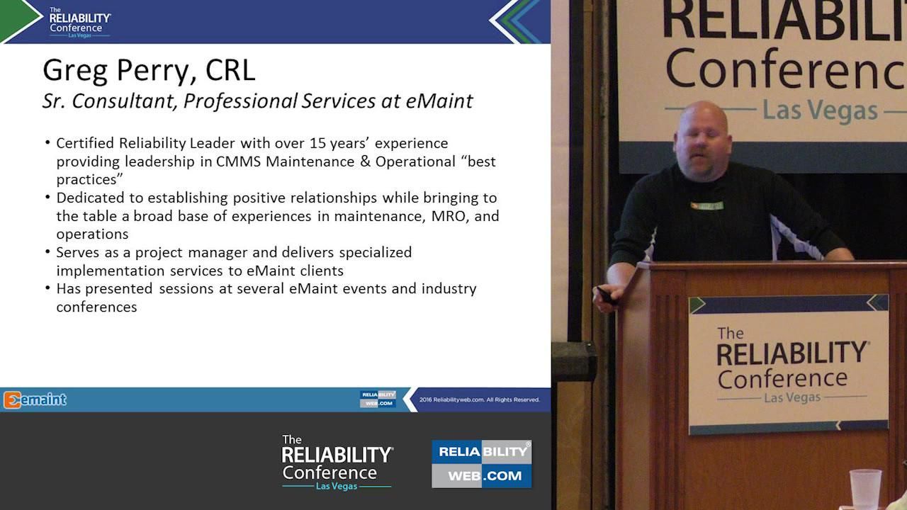Reliabilityweb Importance of Asset Hierarchy & the Role Your CMMS Plays ...