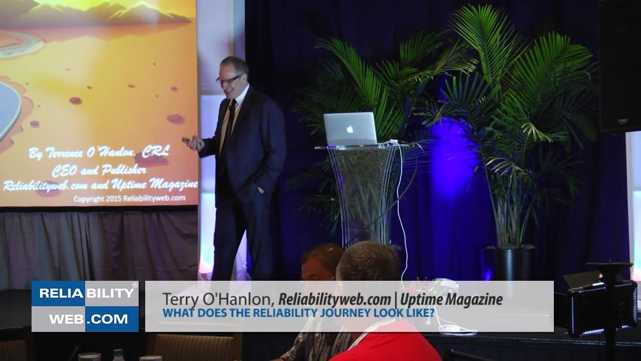 Reliabilityweb What Does It Feel Like to be on the Reliability Journey?