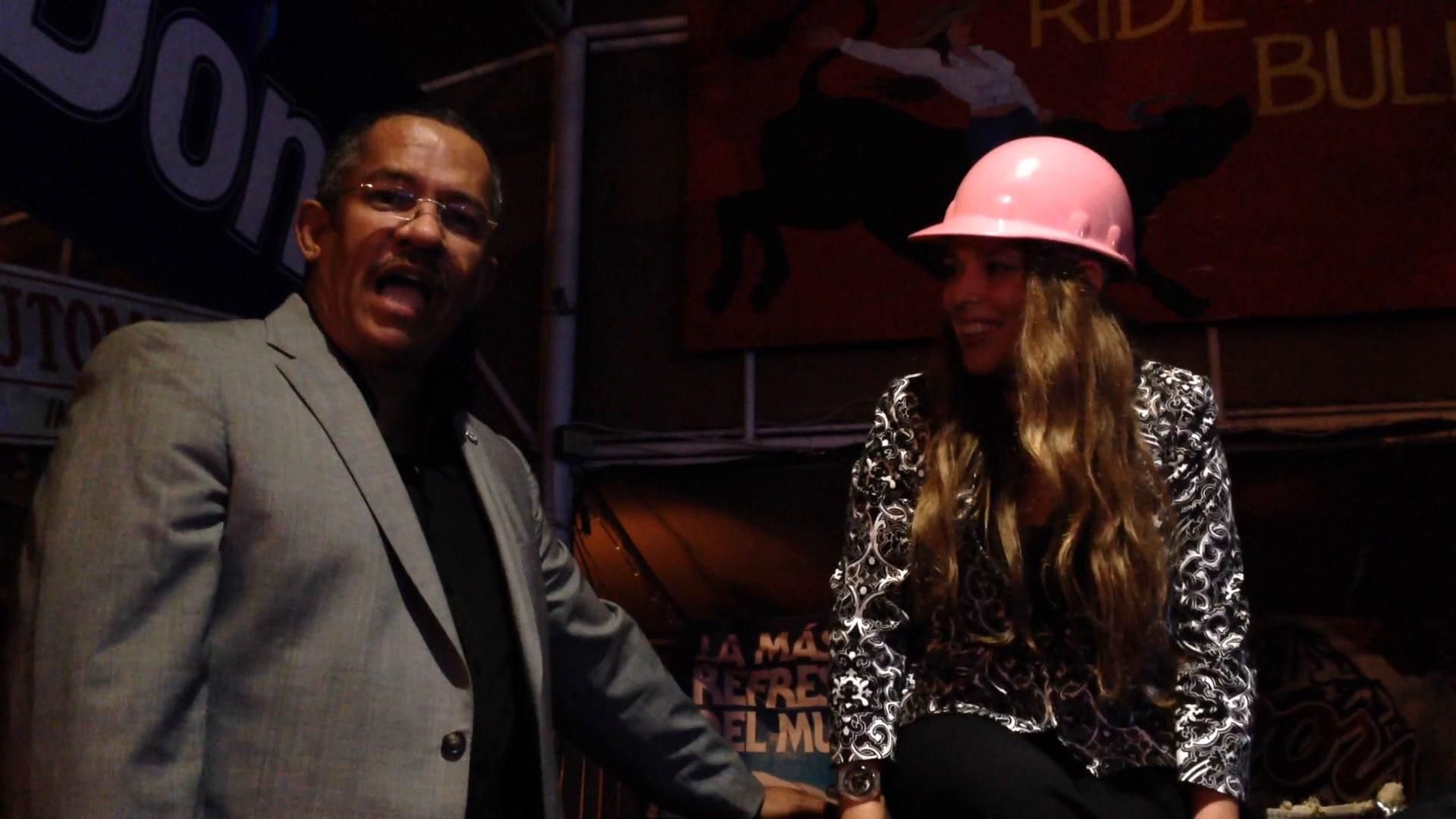 Reliabilityweb Confiabilidad con Maura Abad y Felix Laboy