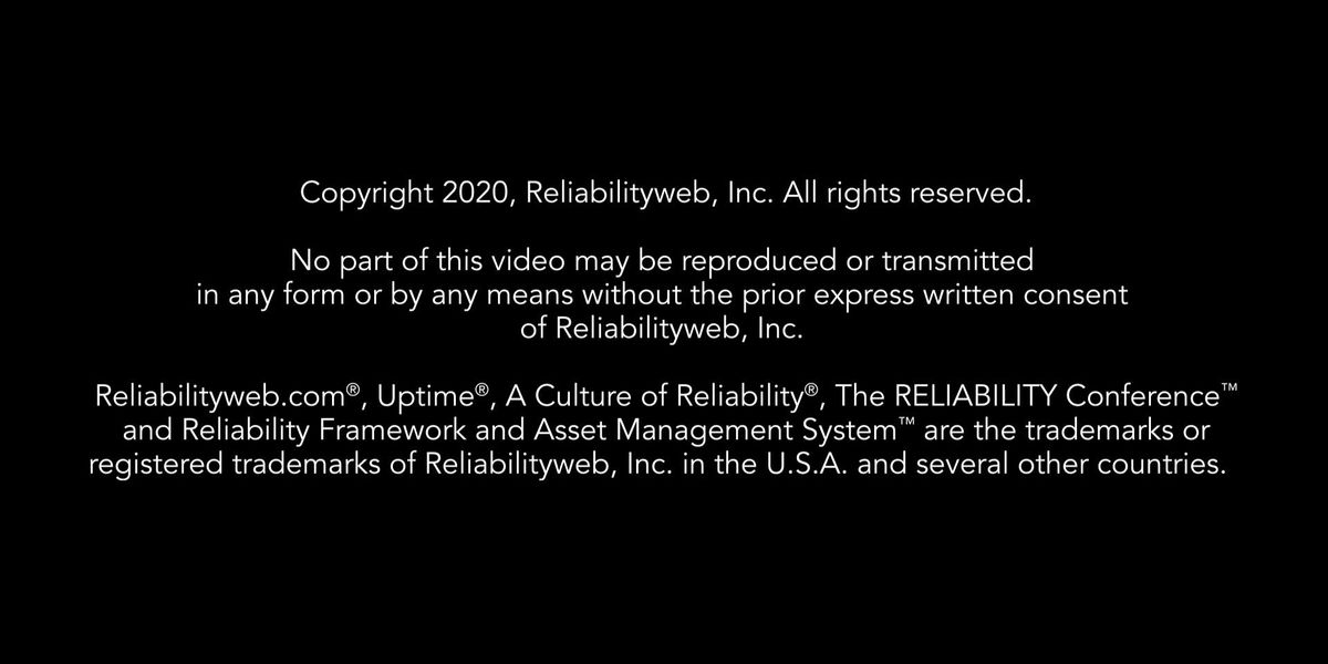 Reliabilityweb Leadership, Legacy and Longevity: Maintenance ...