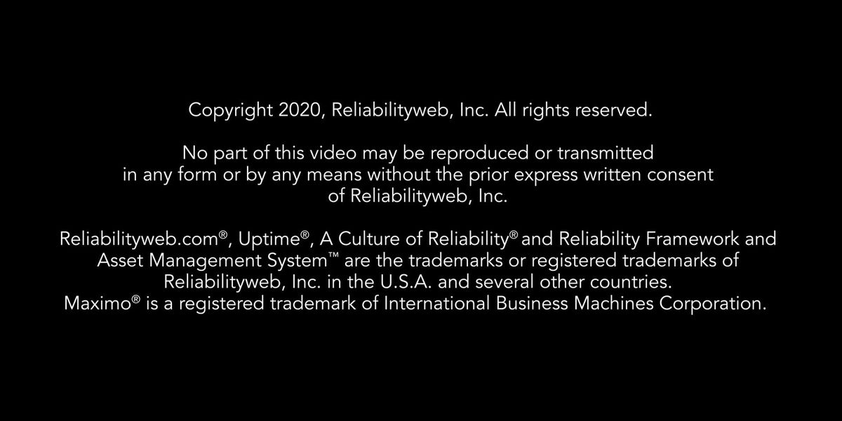 Reliabilityweb Getting Started with IoT for Asset Management