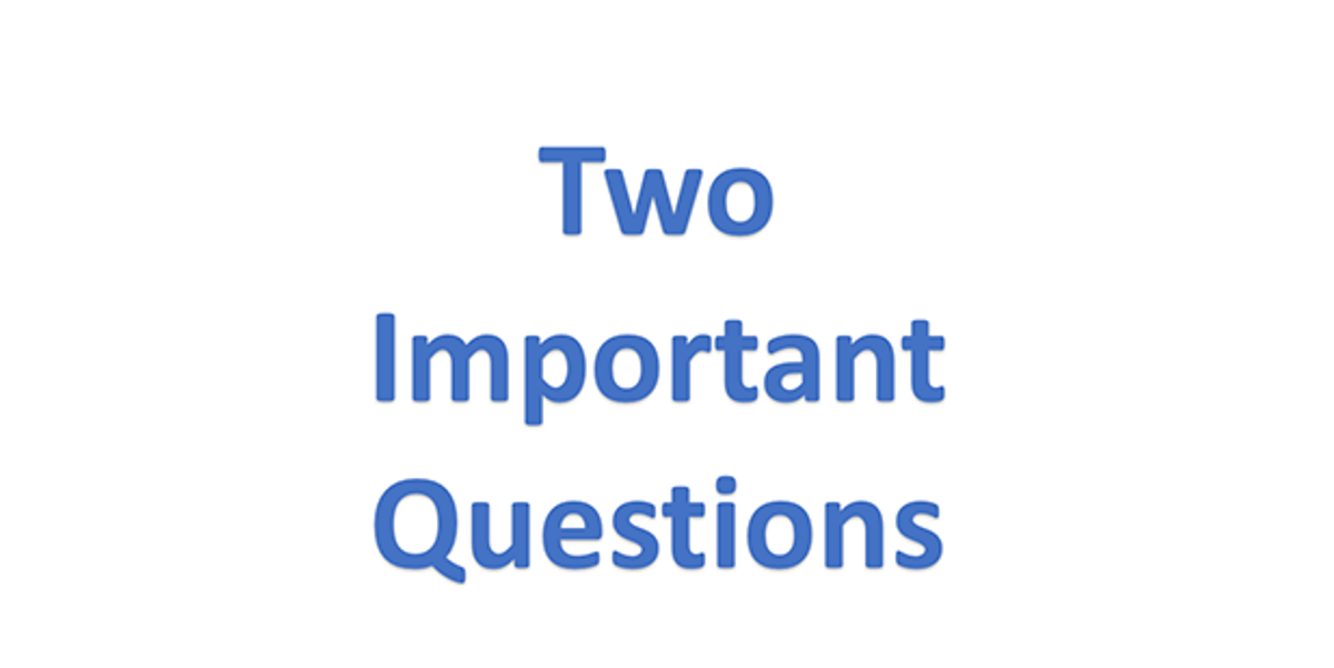 Reliabilityweb Two Important Questions For Any Team On A Reliability ...