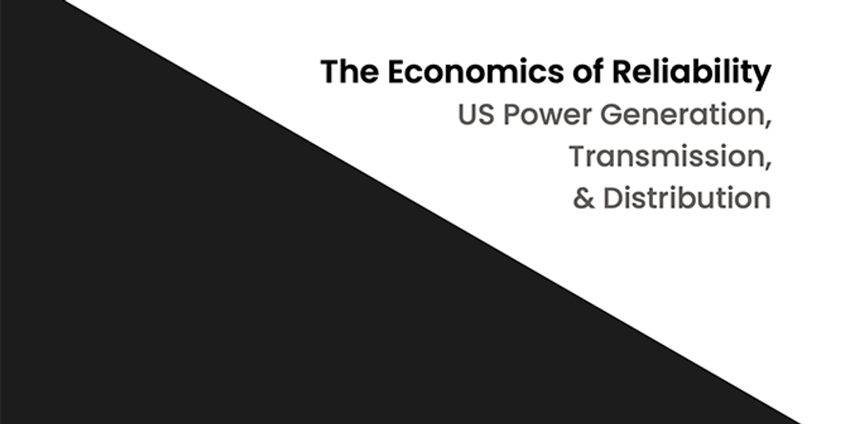 Reliabilityweb Pinnacle Releases Economics of Reliability Report