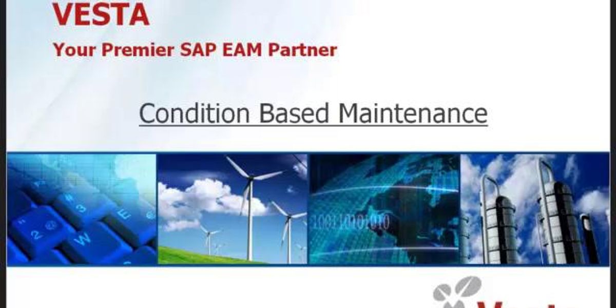 Reliabilityweb Condition Based Maintenance