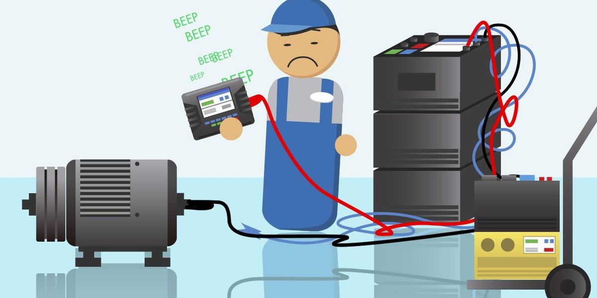 Reliabilityweb MCEMAX® - The Leader in Electric Motor Testing