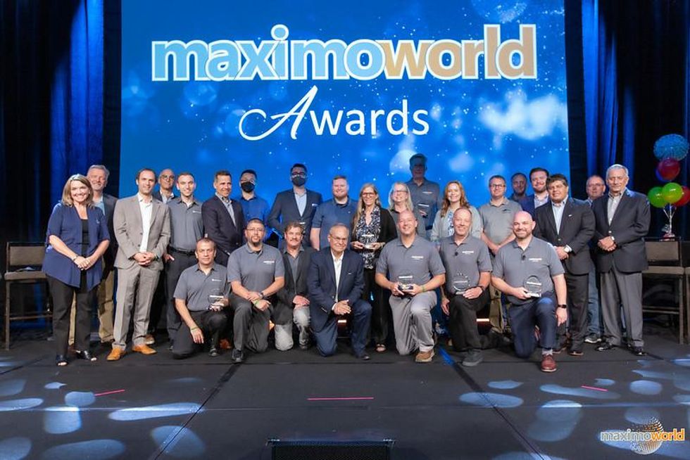 Reliabilityweb MaximoWorld For Instant Business Value