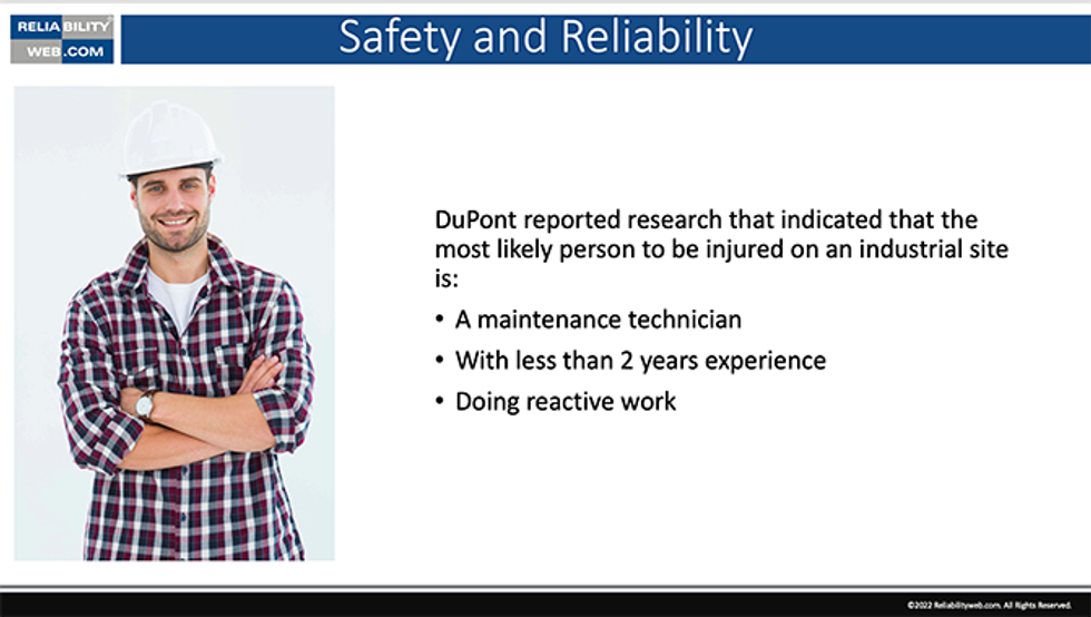 Reliabilityweb Asset Failure Consequences and Risks