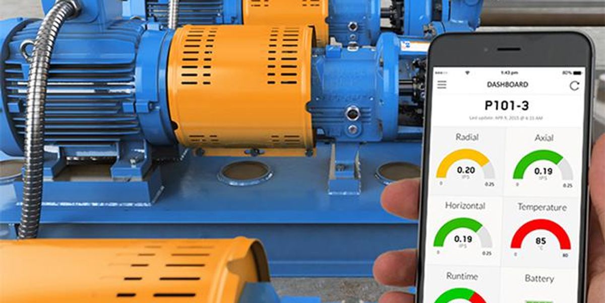 Reliabilityweb ITT Releases the i-ALERT3 Sensor to Significantly Expand ...