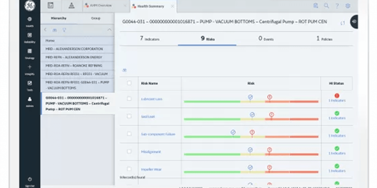 Reliabilityweb GE Digital Launches Accelerator Tools to Help Energy ...