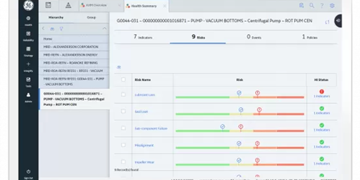 Reliabilityweb GE Digital Launches Accelerator Tools to Help Energy ...