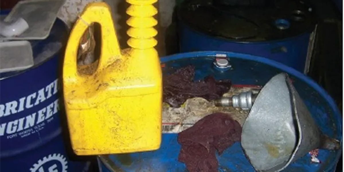 Reliabilityweb Even I Can Understand That! Equipment Lubrication Made ...