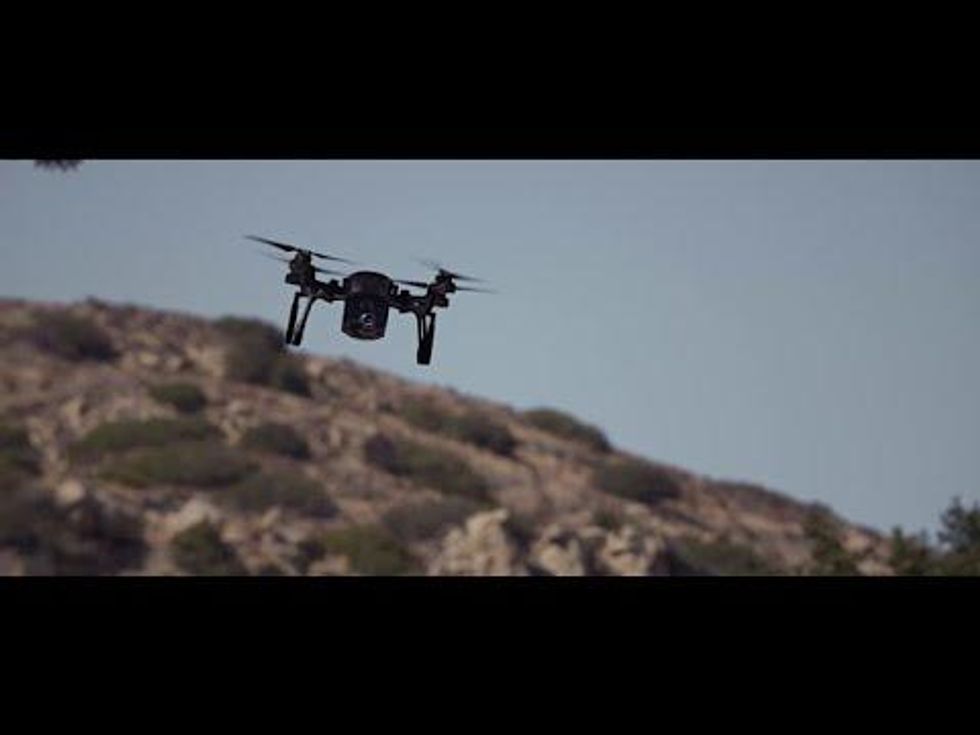 Reliabilityweb Teledyne FLIR | Introducing SIRAS - Professional UAV