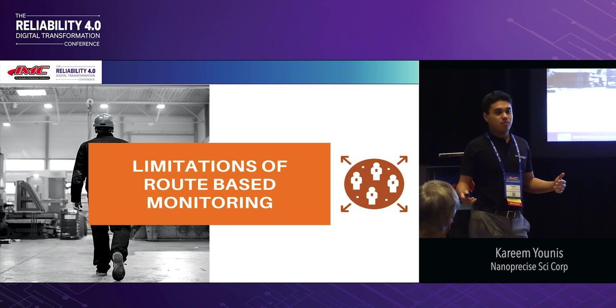 Reliabilityweb How IoT-Based Predictive Maintenance and Handheld ...