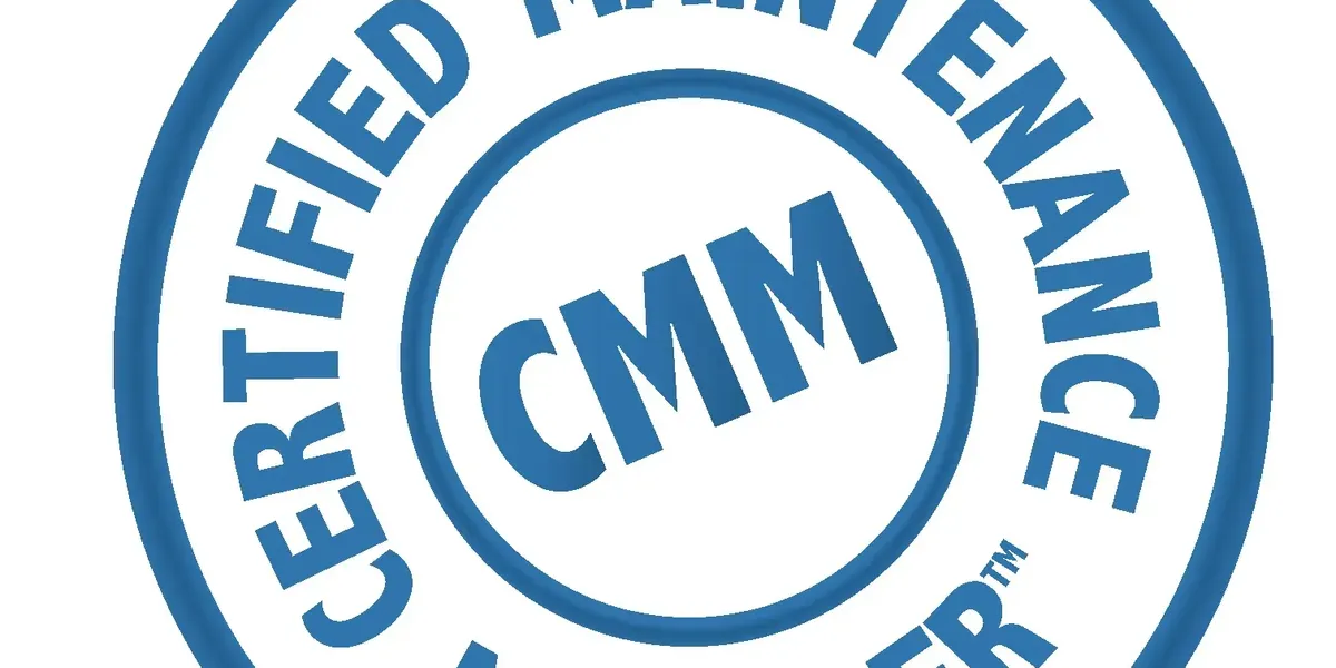 Reliabilityweb The Certified Maintenance Manager (CMM) Workshop at the ...
