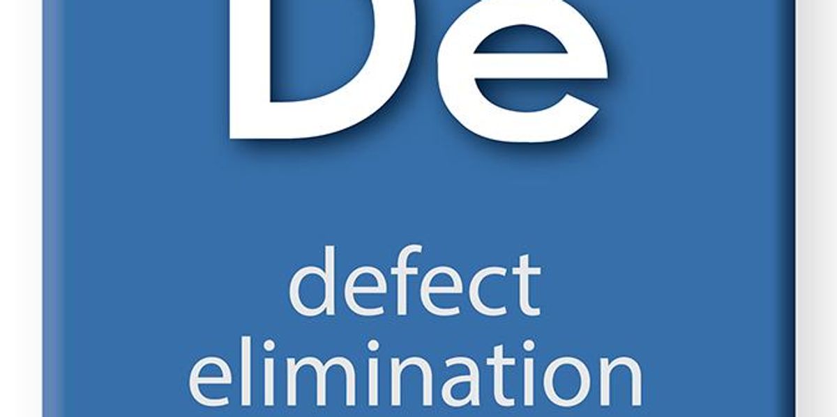 quality defect sources